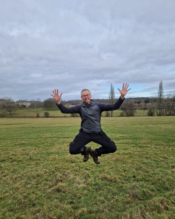 About – John Dabell