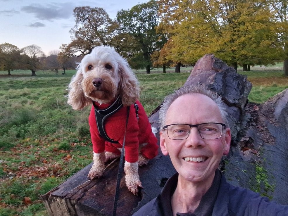 Getting In A Tizz With Cancer – John Dabell